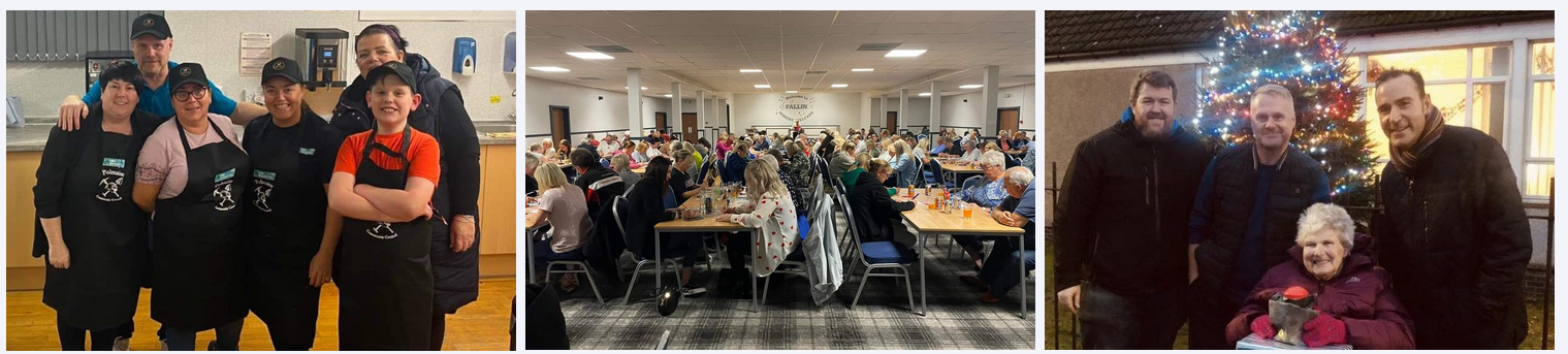 Our First Year - Fallin Community Voice
